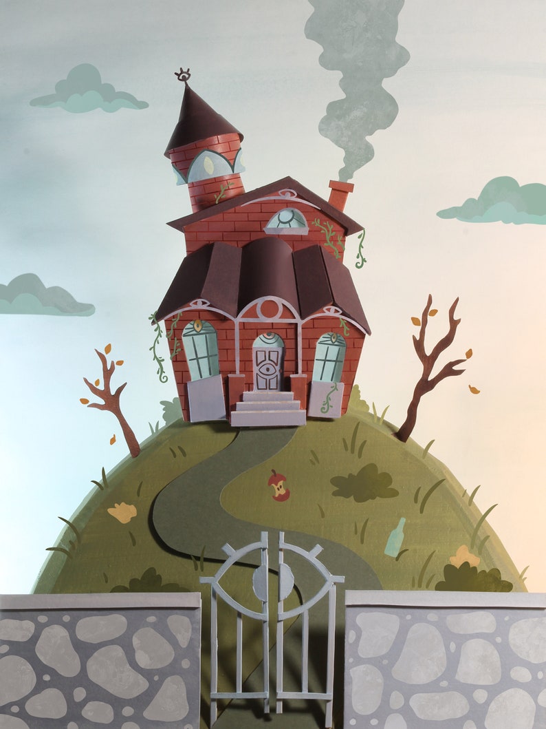 A Series of Unfortunate Events Prints - Etsy