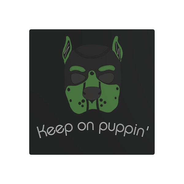 Gay Pup Hood Art - Etsy