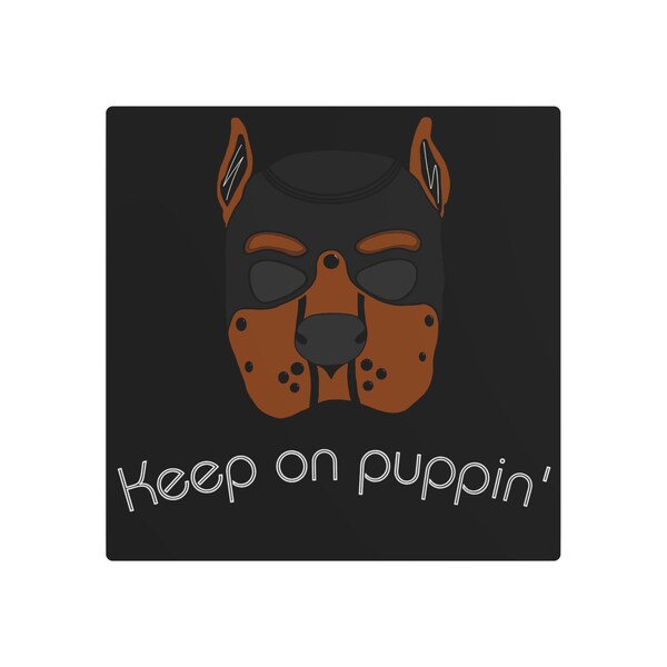 Gay Pup Hood Art - Etsy