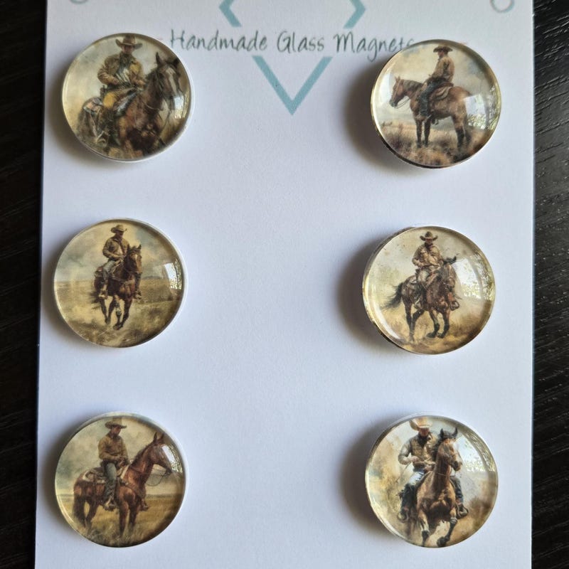 Fridge Magnets - Etsy