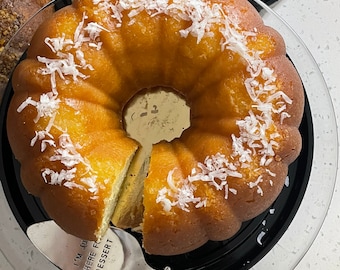 Screwball Boozy Cake Peanut Butter Whiskey Soaked Butter - Etsy