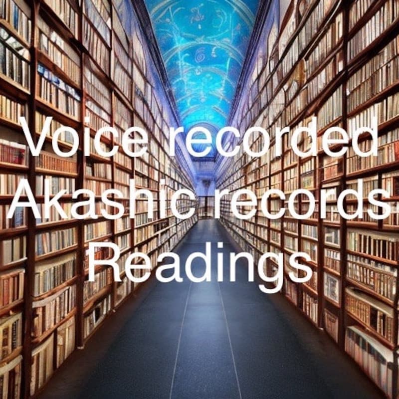 Akashic Records - Etsy