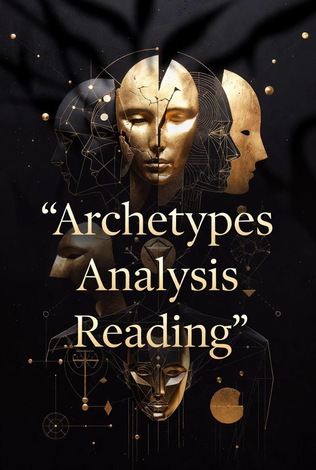 Archetypes Analysis Reading - Etsy