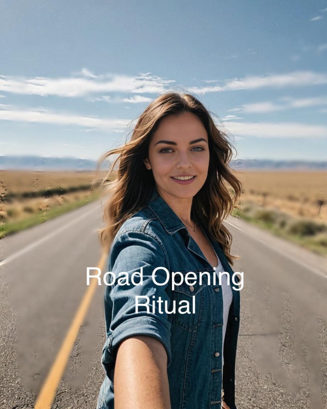 Road Opener Ritual Reading READ DESCRIPTION - Etsy