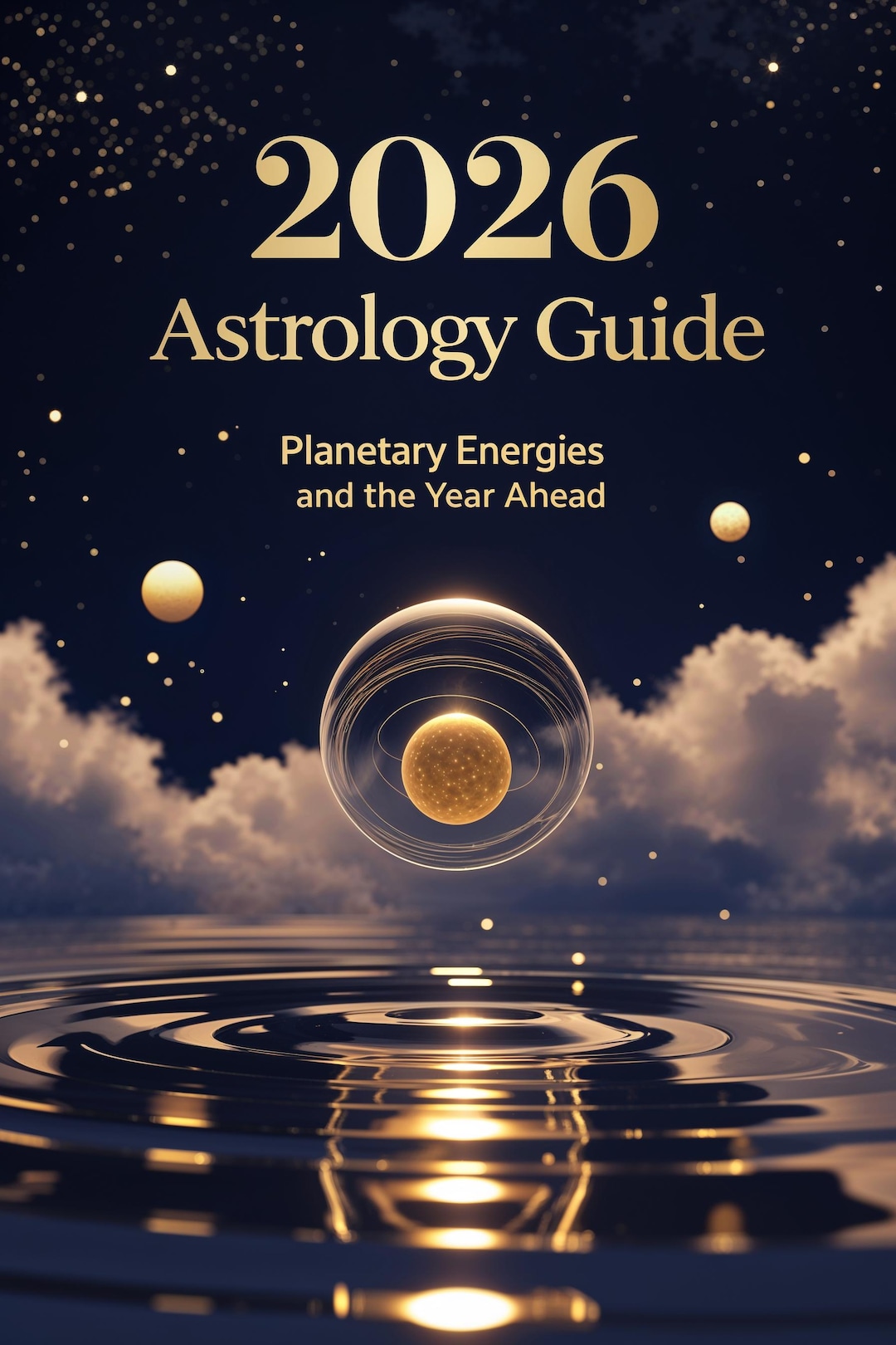 2026 Astrology Guide Planetary Transits Monthly Insights Digital