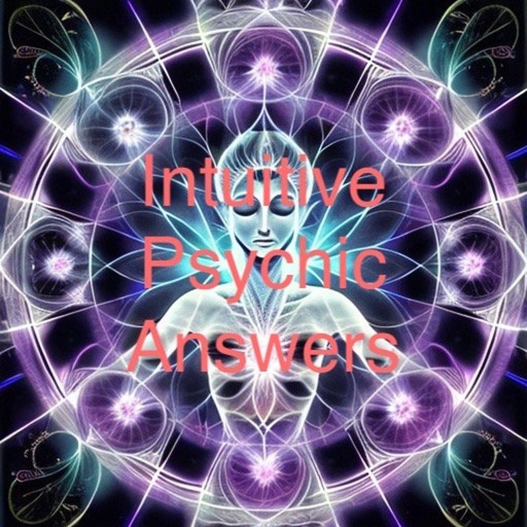 Intuitive Psychic Answers READ DESCRIPTION - Etsy