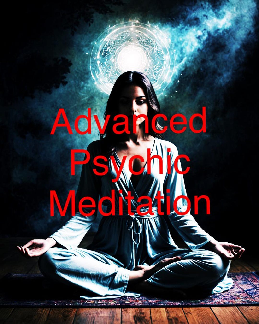Psychic Development Guided Meditation Advanced INSTANT DOWNLOAD - Etsy