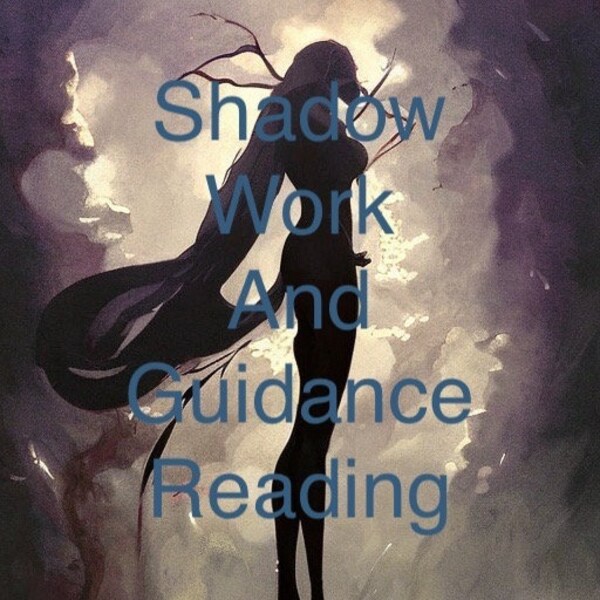 Shadow Work - Etsy
