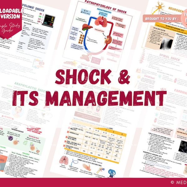 Shock - Etsy