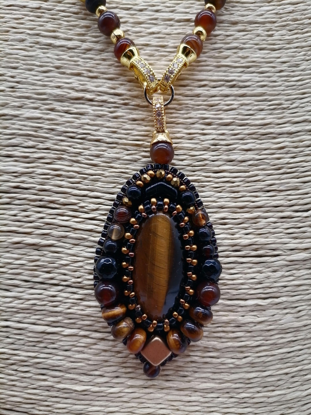 Interchangeable Pendant - Etsy