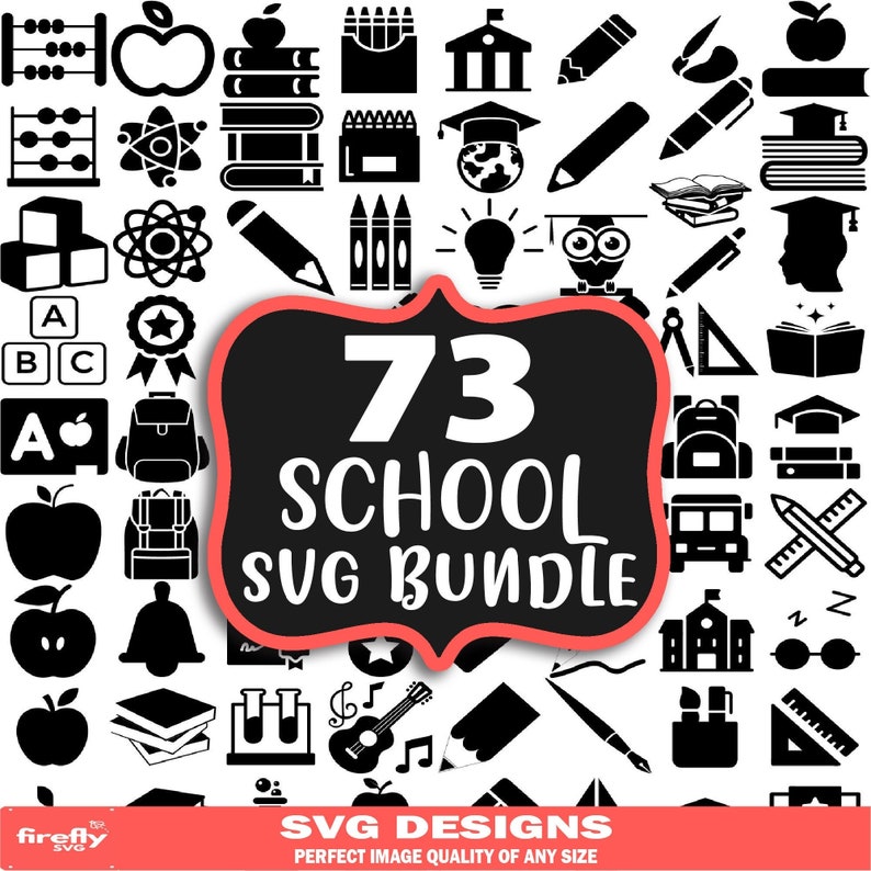 School SVG Bundle School Svg Teacher Svg First Day of - Etsy
