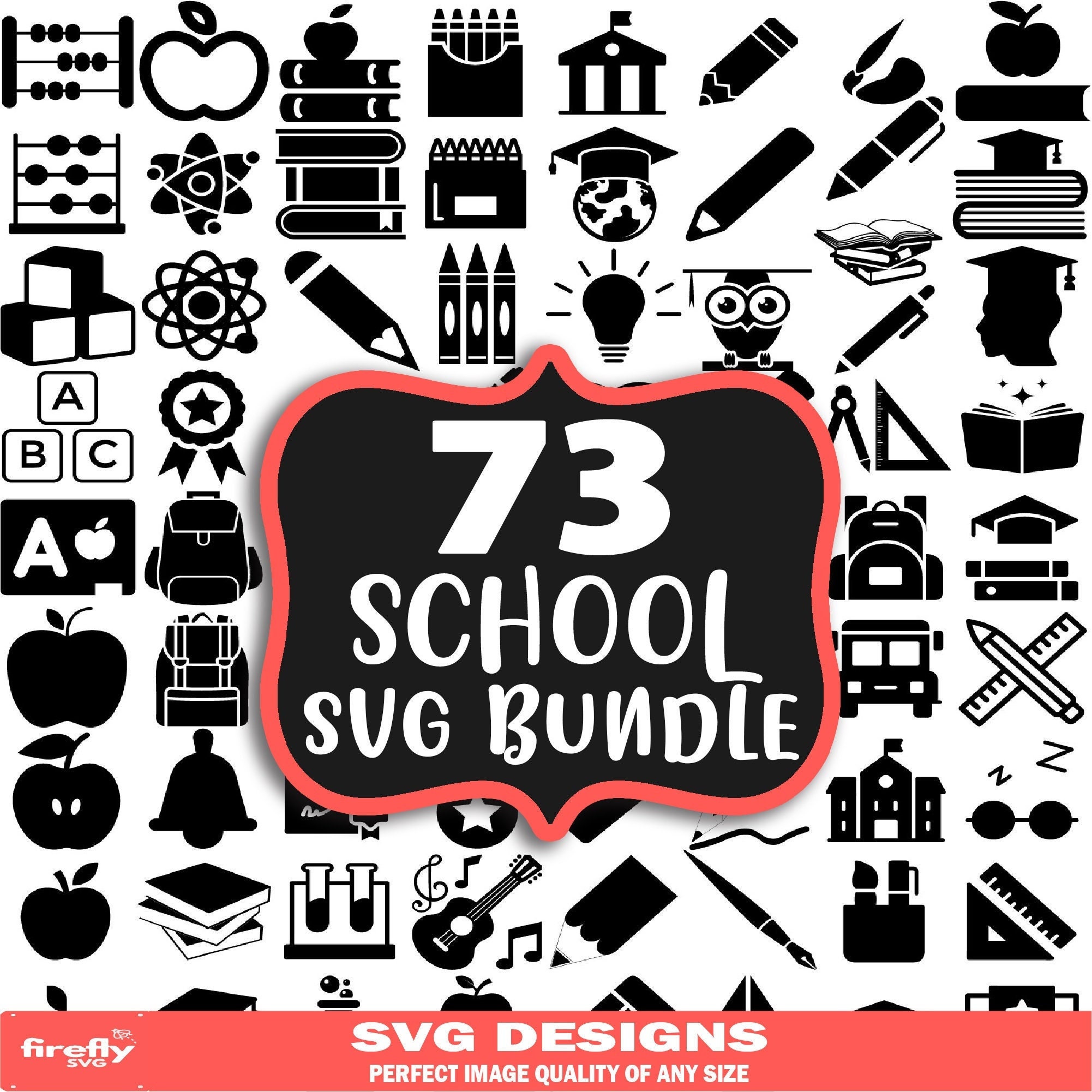 School SVG Bundle School Svg Teacher Svg First Day of | Etsy Australia
