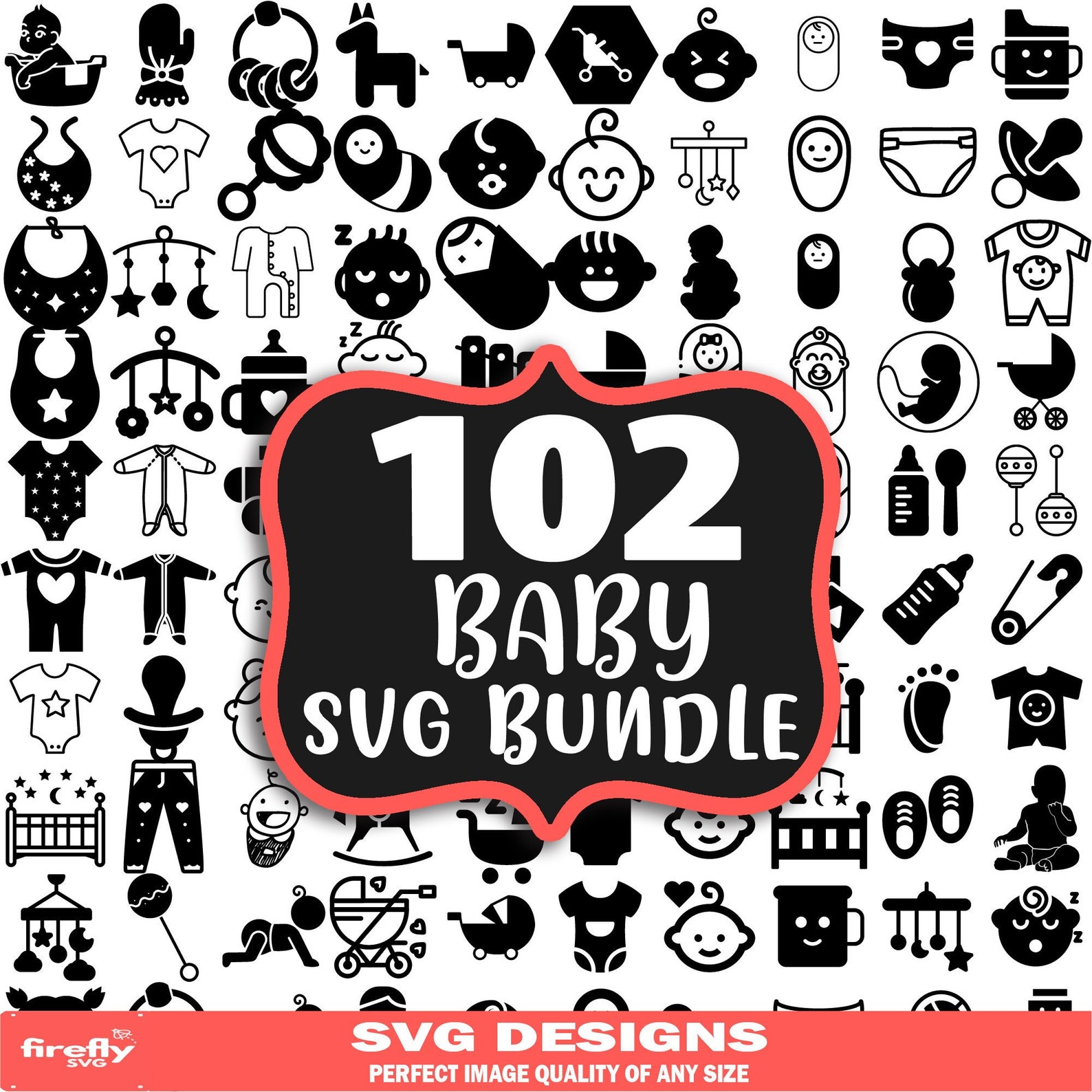 Baby SVG Bundle, Newborn Svg Bundle, Baby Girl Svg, Baby Boy Svg, Baby ...