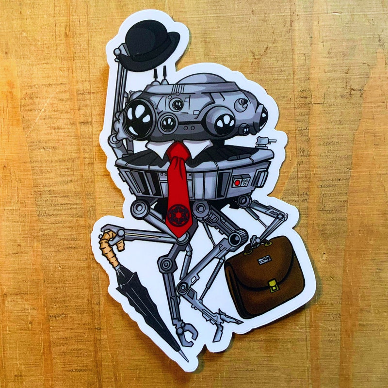 Probe Droid - Etsy