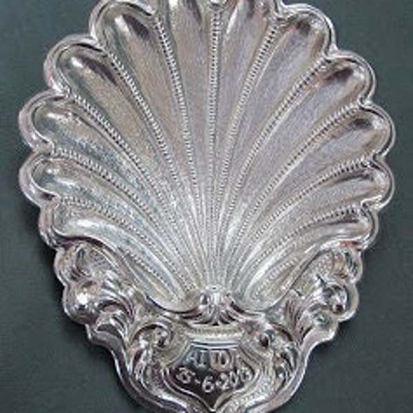 Baptism Shell - Etsy