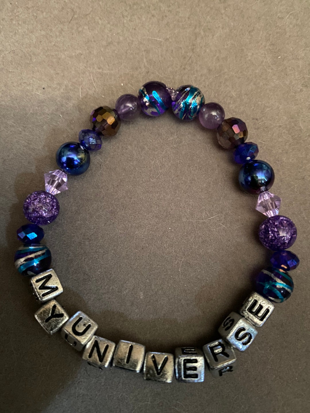 Handmade BTS Bracelets With J-hope, RM, Suga, Jin, Jungkook, V, Jimin ...