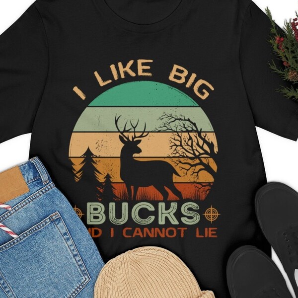 I Like Big Bucks - Etsy