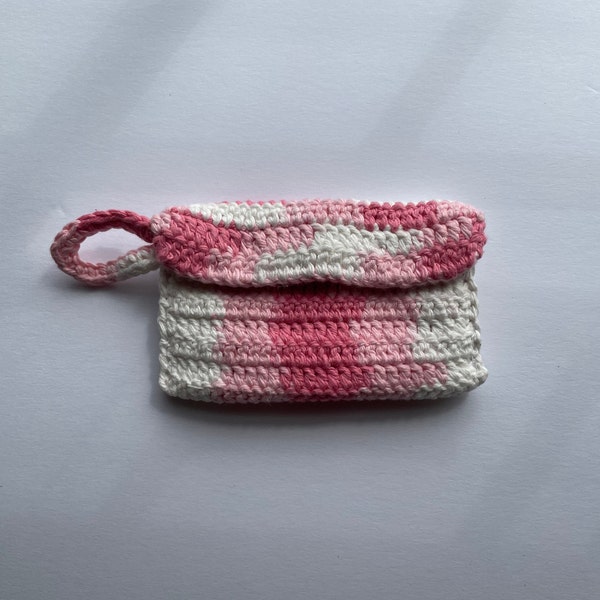 Knitted Wallet - Etsy