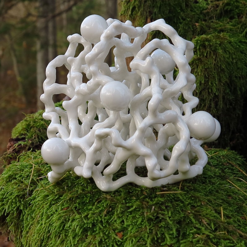 Organic Sculpture - Etsy