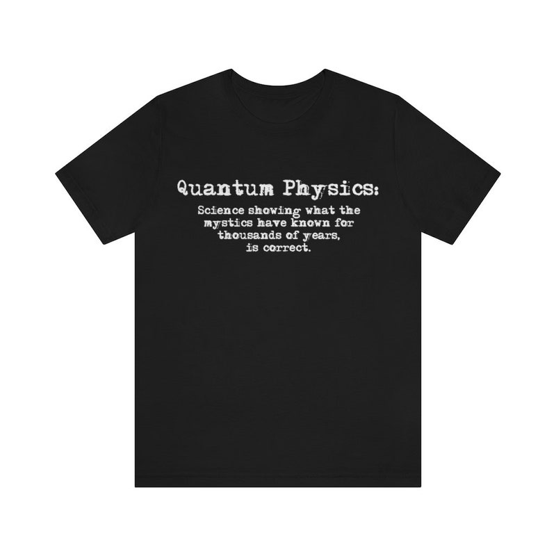 Physics T Shirt - Etsy