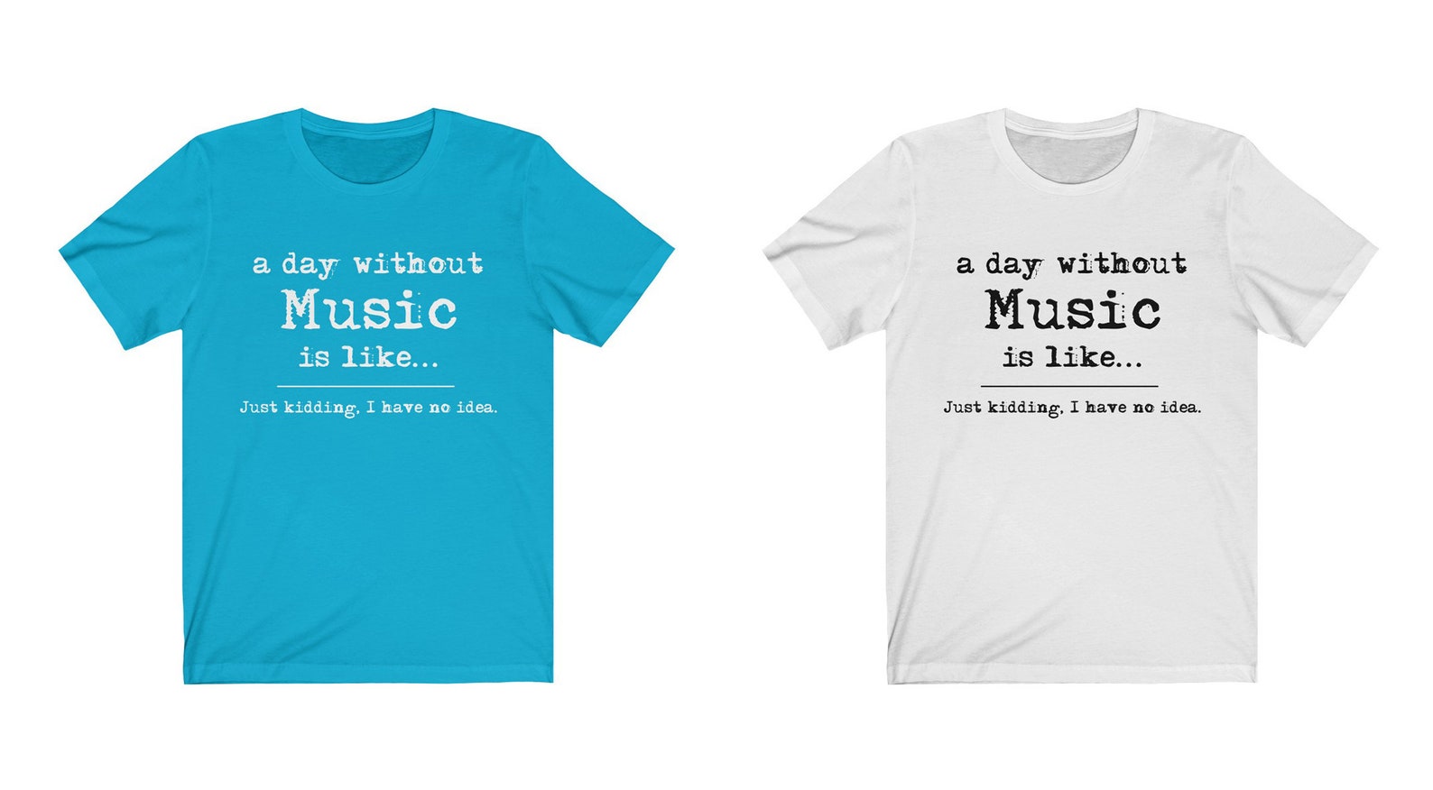 Music T Shirt Music Lover Gift Gift for Musician or Music - Etsy