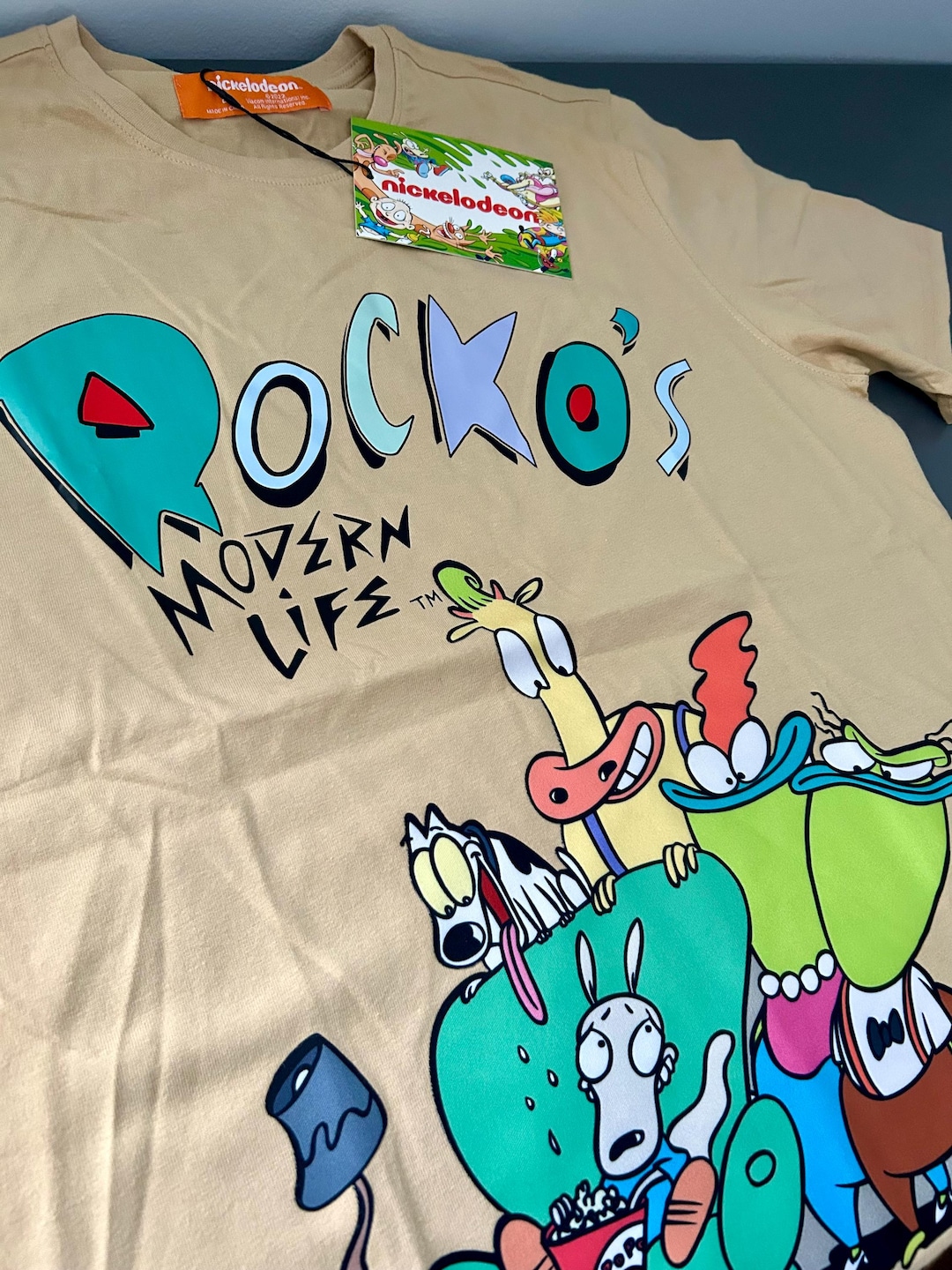 Rockos Modern Life Shirt