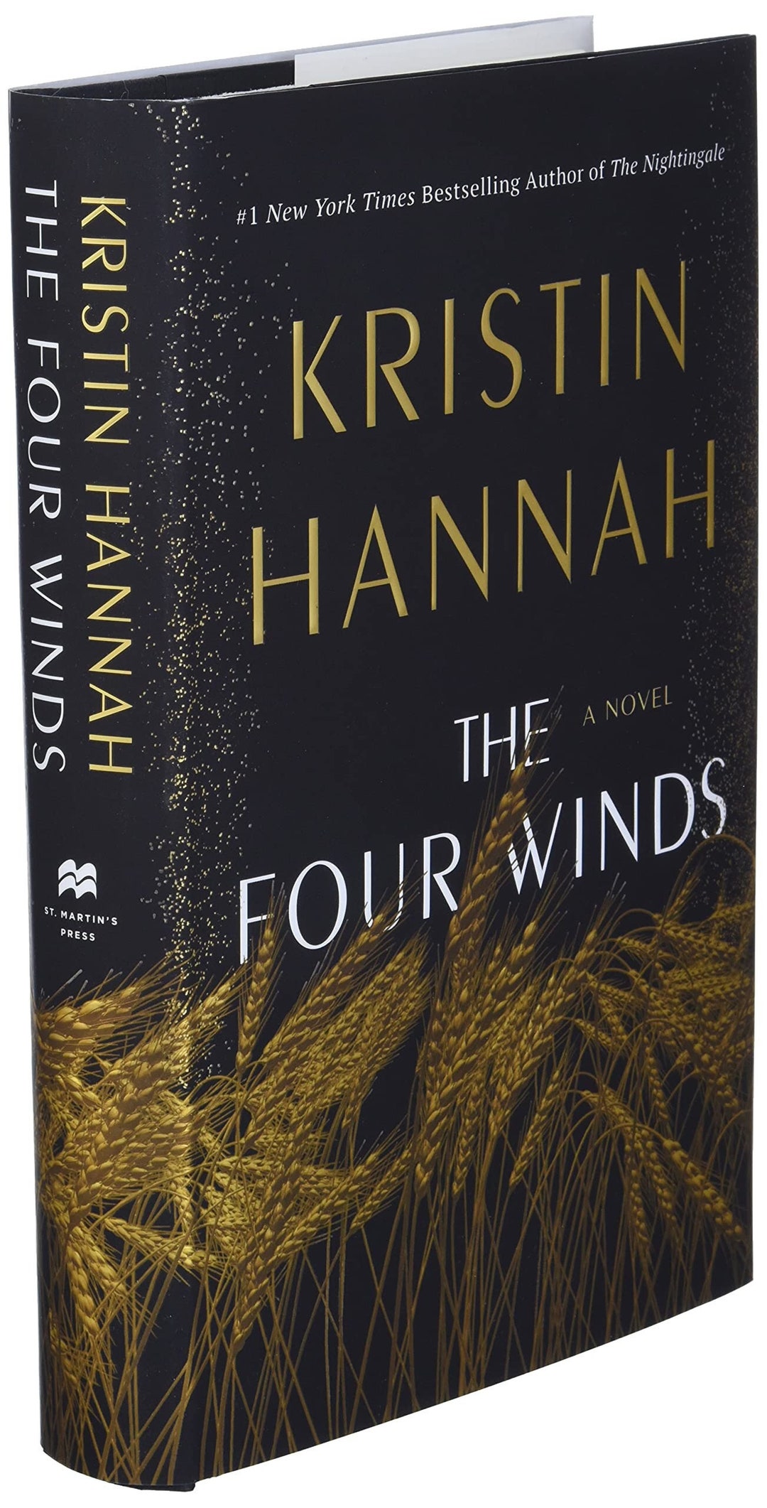 Book “the Four Winds: A Novel”. by Kristin Hannah. First Edition, 2021 ...