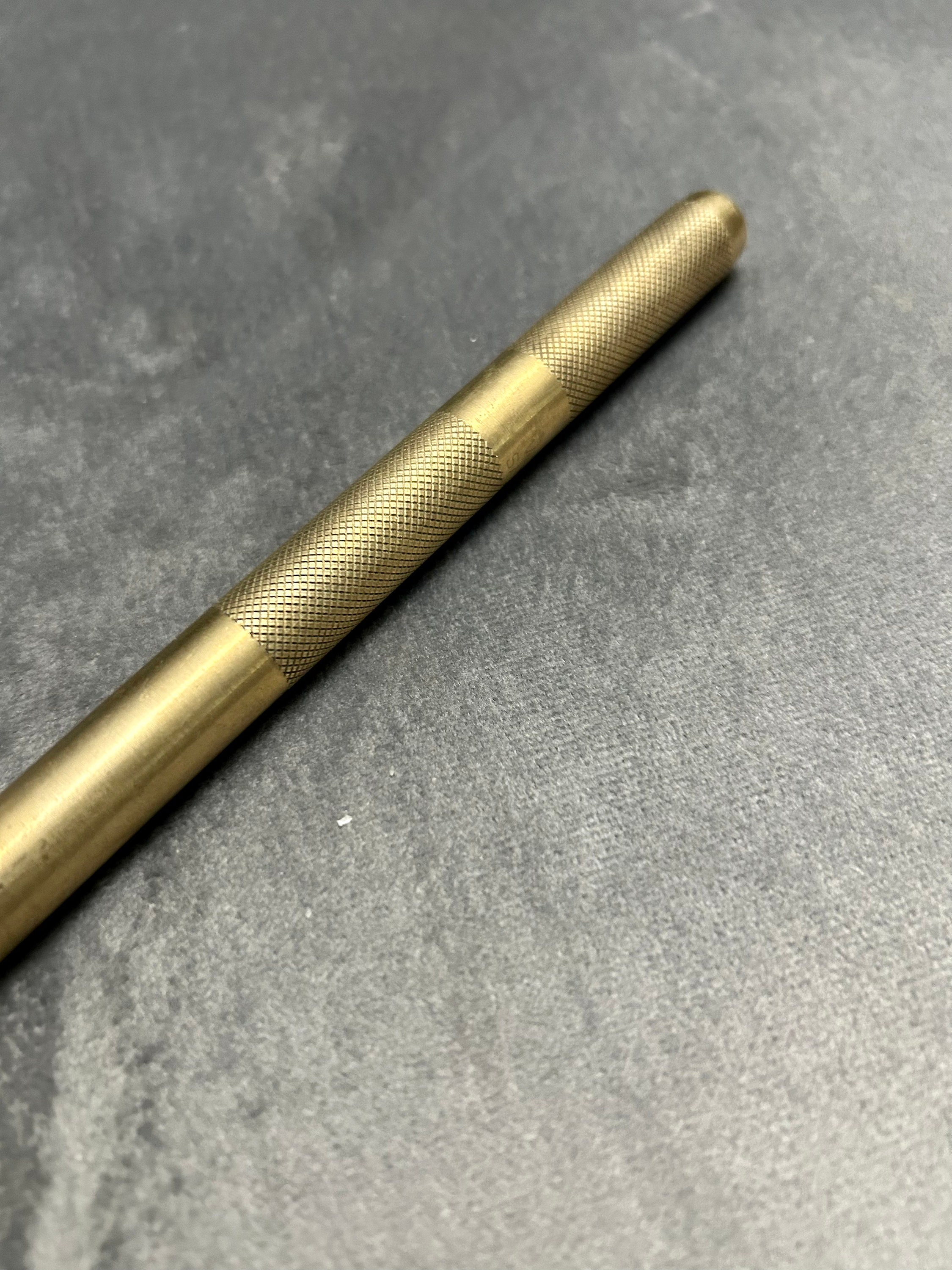 MADE in USA. Vintage Snap-on Starter Punch 1/2" Tool. P P B 816A. Long ...