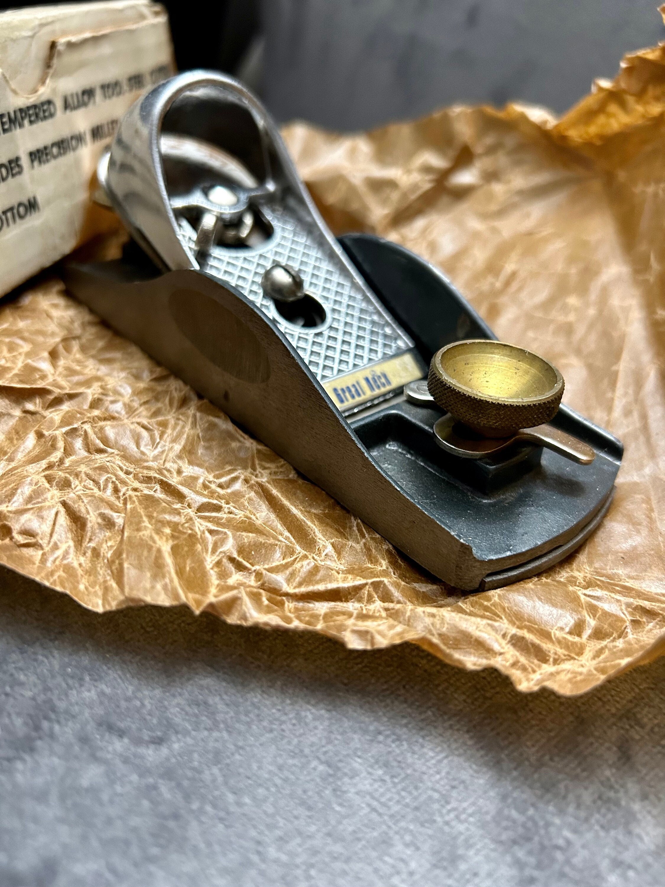 Small Stanley Plane Etsy