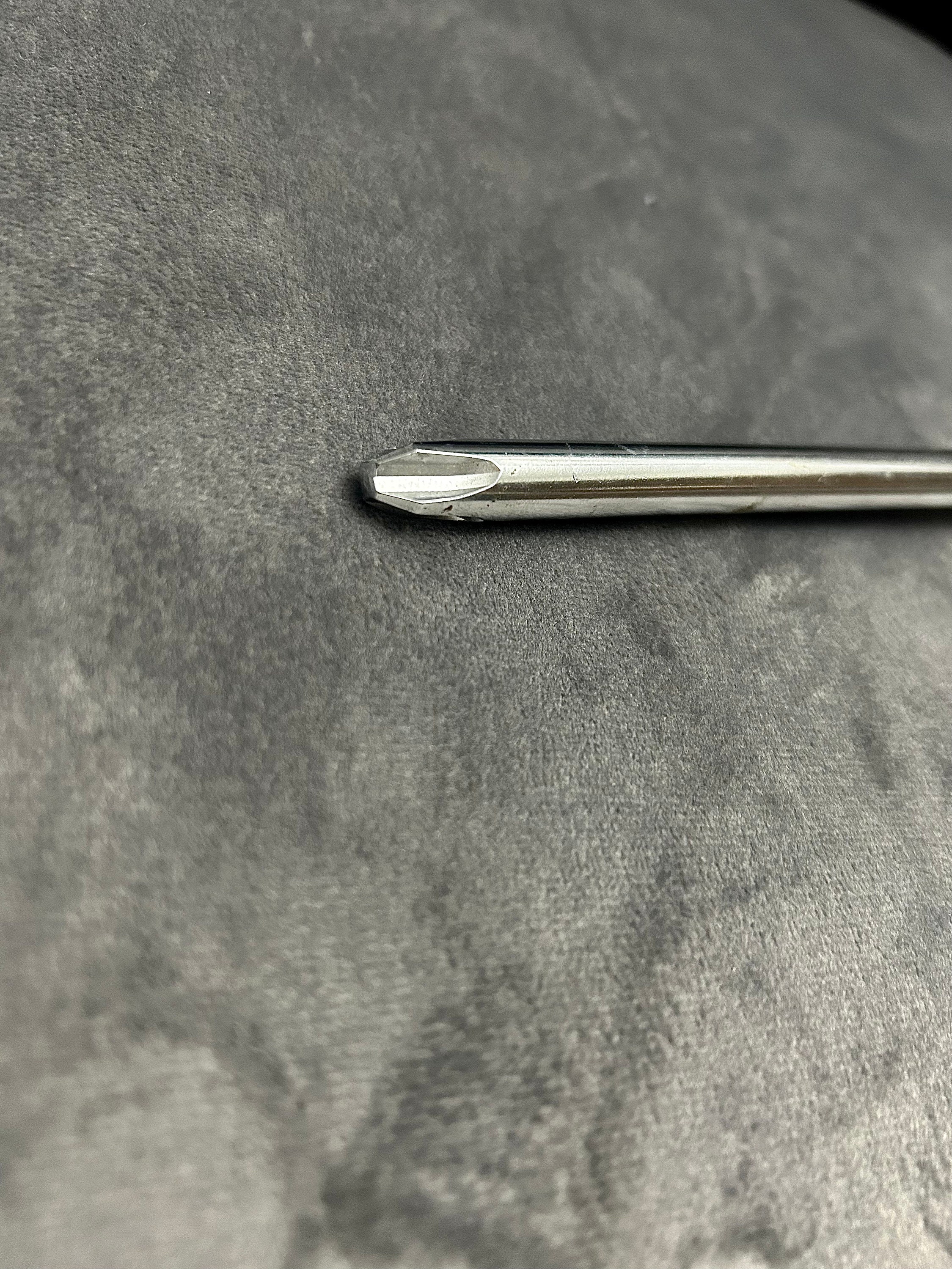 MADE in USA. Vintage CRAFTSMAN Screwdriver #4 Phillips. 41298 + W F. 9 ...