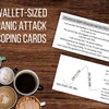 Printable Relapse Prevention Activity Card, Wallet Sized - Craving ...
