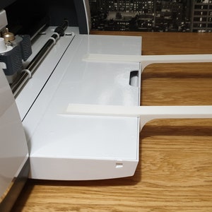 Cricut Maker & Maker 3 Machine Mat Extension Extender Support, Pair (2 ...