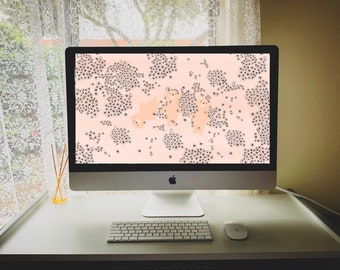 Pink Core Background - Etsy