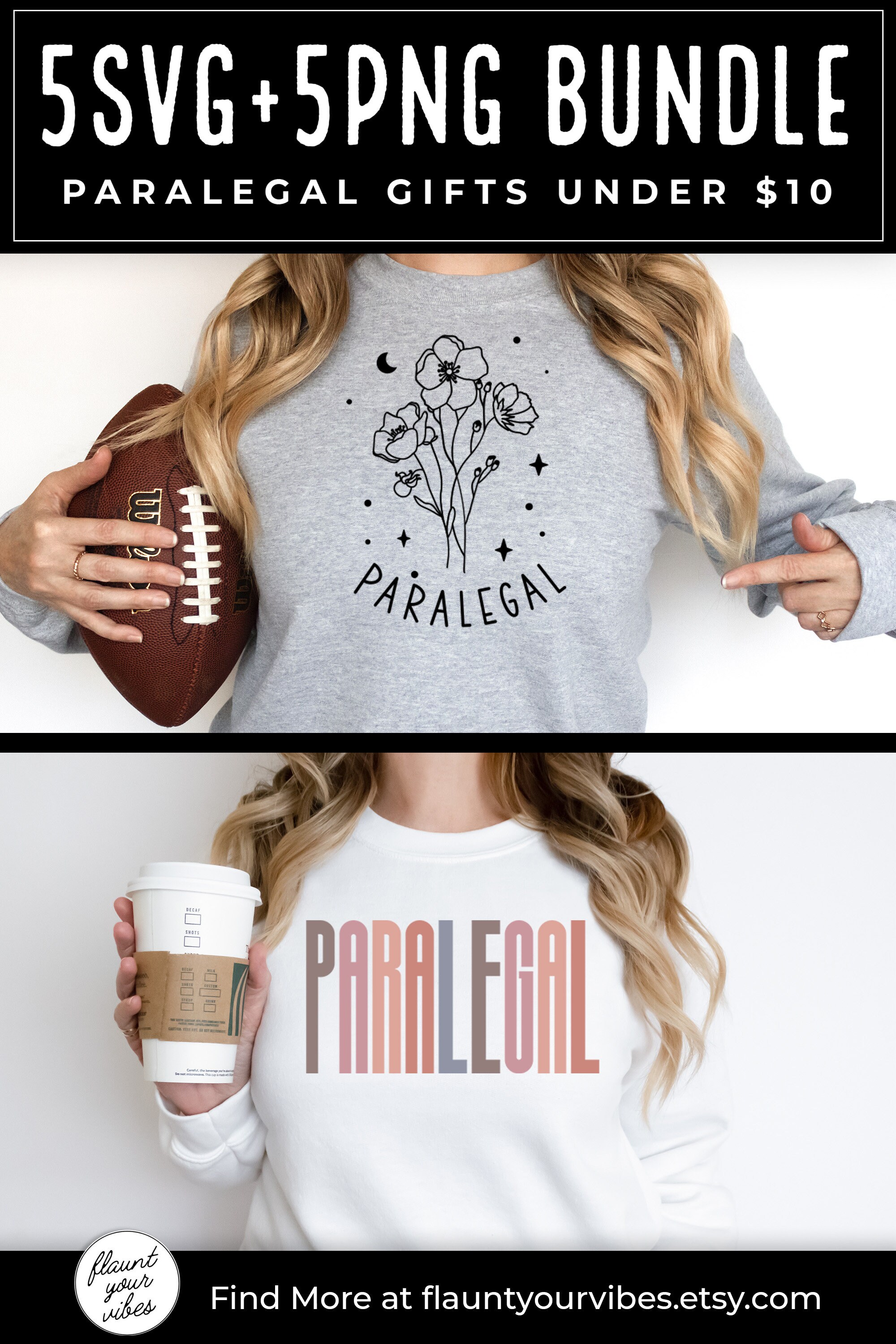 Paralegal SVG PNG for Sublimation 10 Designs Tshirt Bundle - Etsy