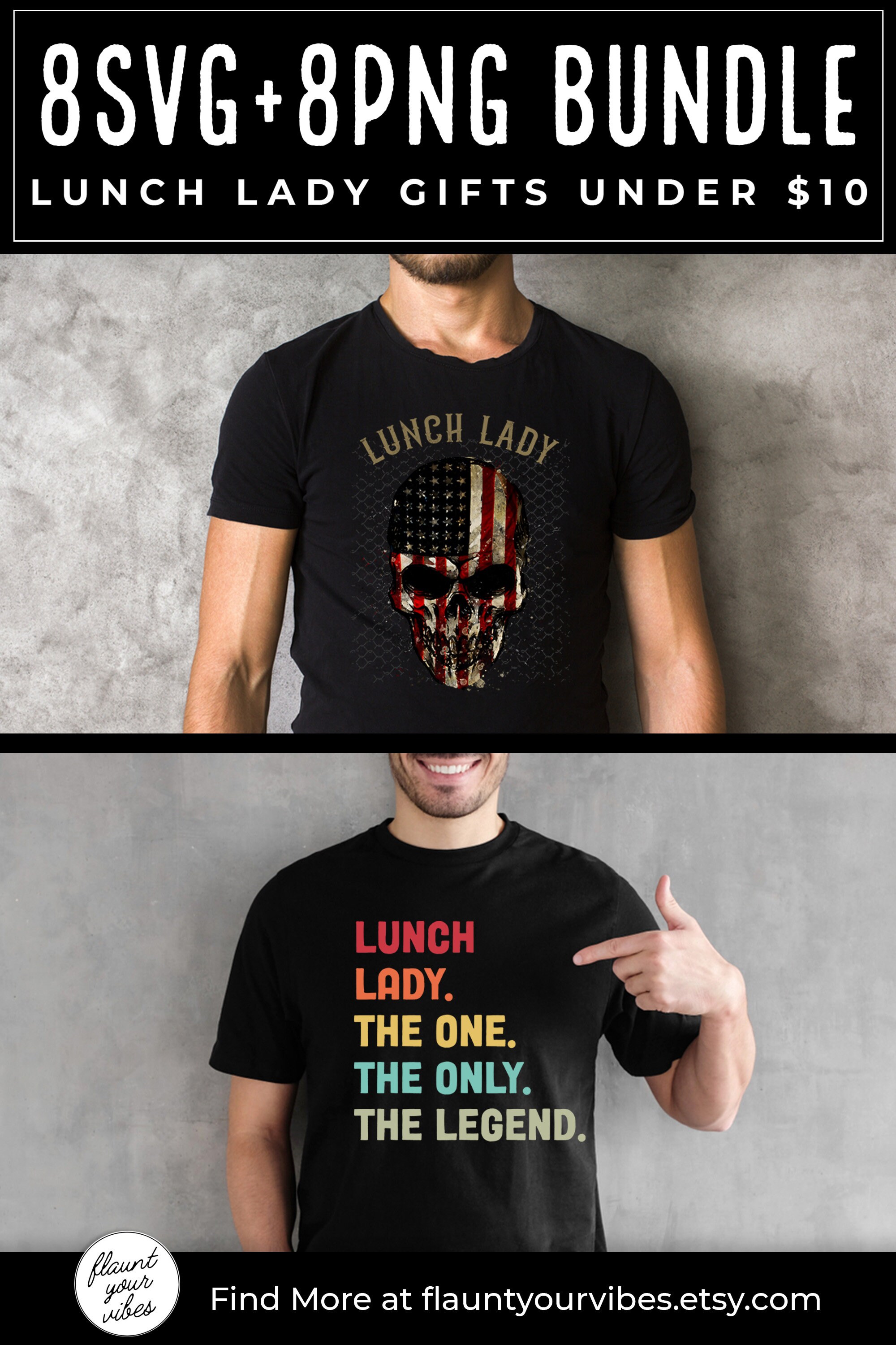 Lunch Lady SVG, Lunch Lady PNG, PNG for Sublimation 16 Designs Tshirt ...