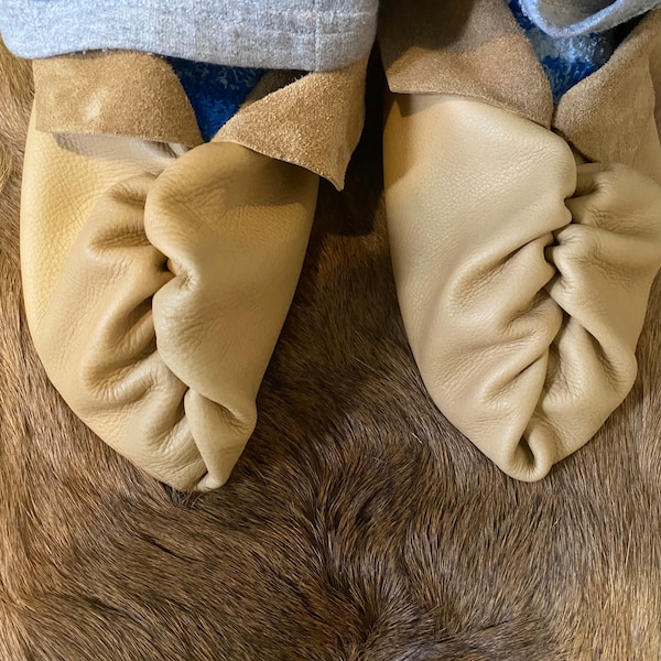 Moccasins - Etsy