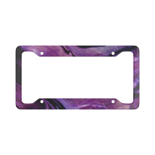 License Plate Frame - Etsy