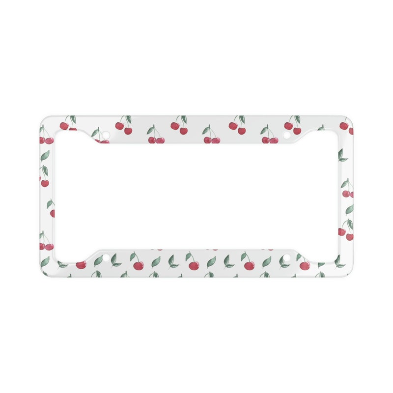 Cute License Plates - Etsy