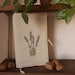 Lavender Book Case Book Cover Linen Embroidery Cloth - Etsy