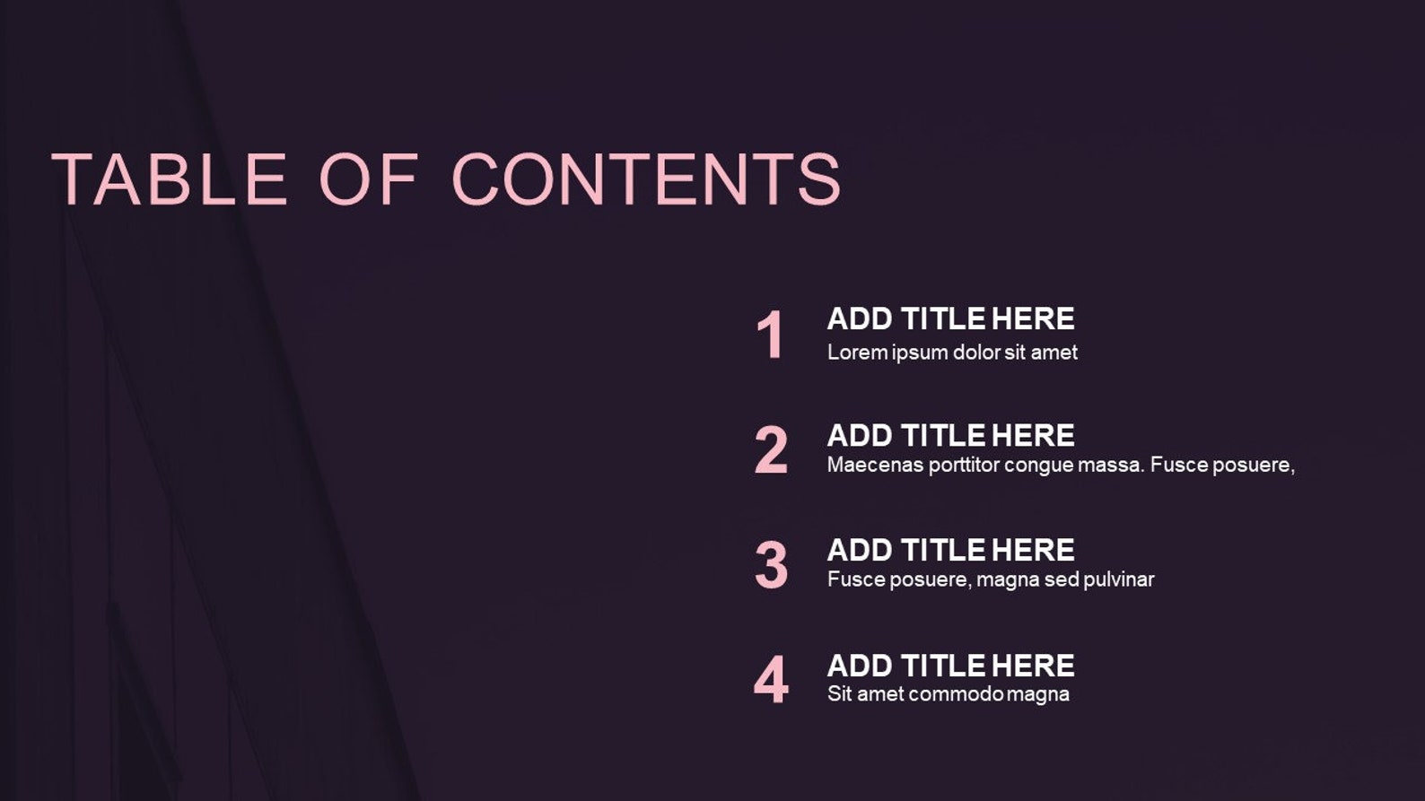Exclusive Minimal Animated Powerpoint Template, Fully Animated Modern ...