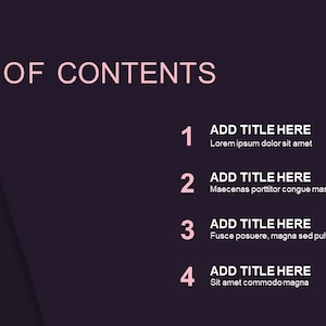 Exclusive Minimal Animated Powerpoint Template, Fully Animated Modern ...