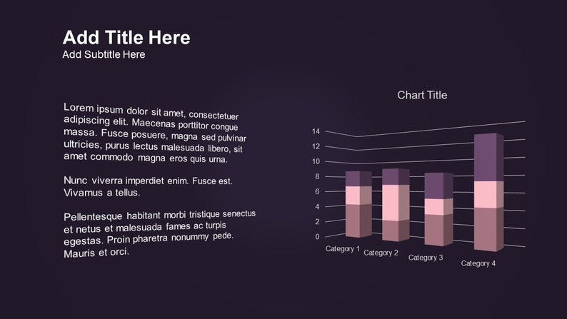 Exclusive Minimal Animated Powerpoint Template, Fully Animated Modern ...