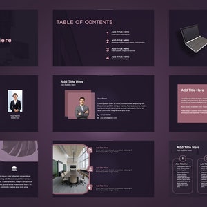 Exclusive Minimal Animated Powerpoint Template, Fully Animated Modern ...