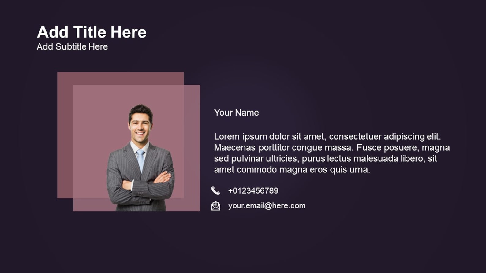 Exclusive Minimal Animated Powerpoint Template, Fully Animated Modern ...