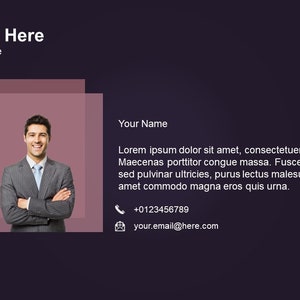 Exclusive Minimal Animated Powerpoint Template, Fully Animated Modern ...