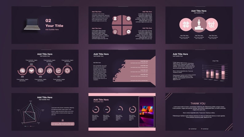 Exclusive Minimal Animated Powerpoint Template Fully Animated Modern