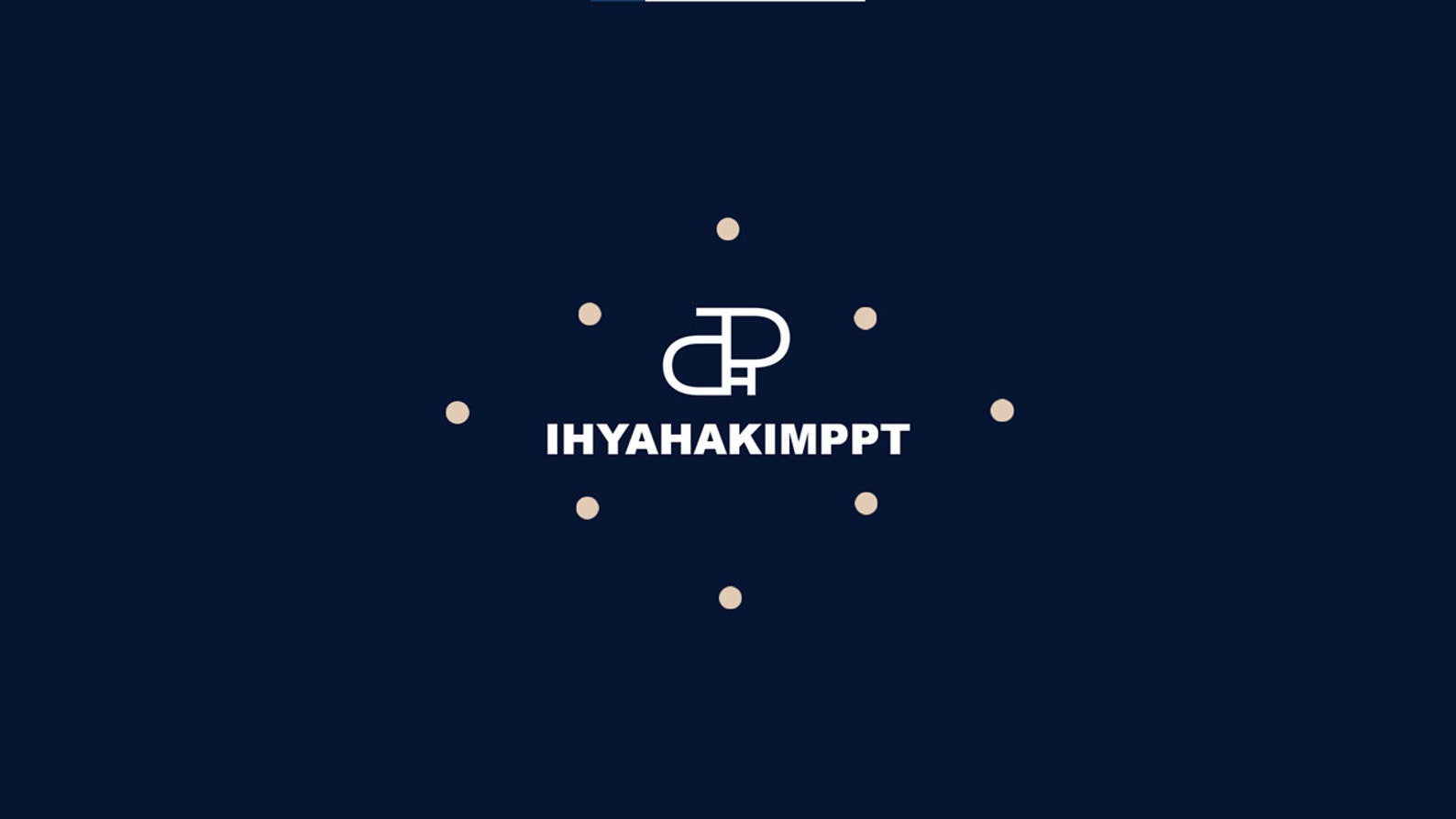 Creative 2D Animated Intro Powerpoint | Animated Powerpoint - Etsy