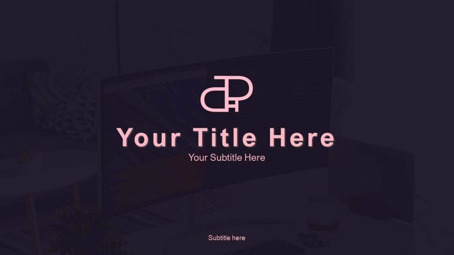 Exclusive Minimal Animated Powerpoint Template, Fully Animated Modern ...