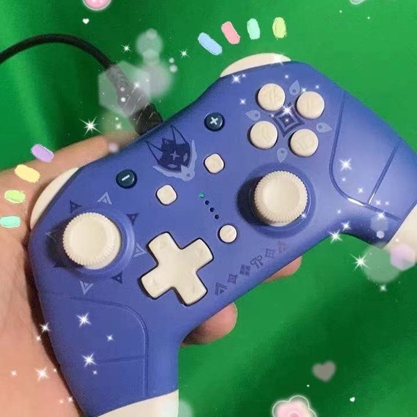 Custom Nintendo Switch Pro Controller - Etsy