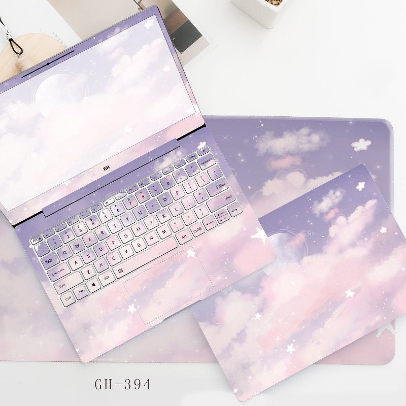 Laptop Skin Anime Surface - Etsy
